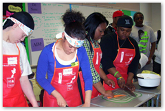 Attacking Obesity and Better Eating Habits At the School Level ...